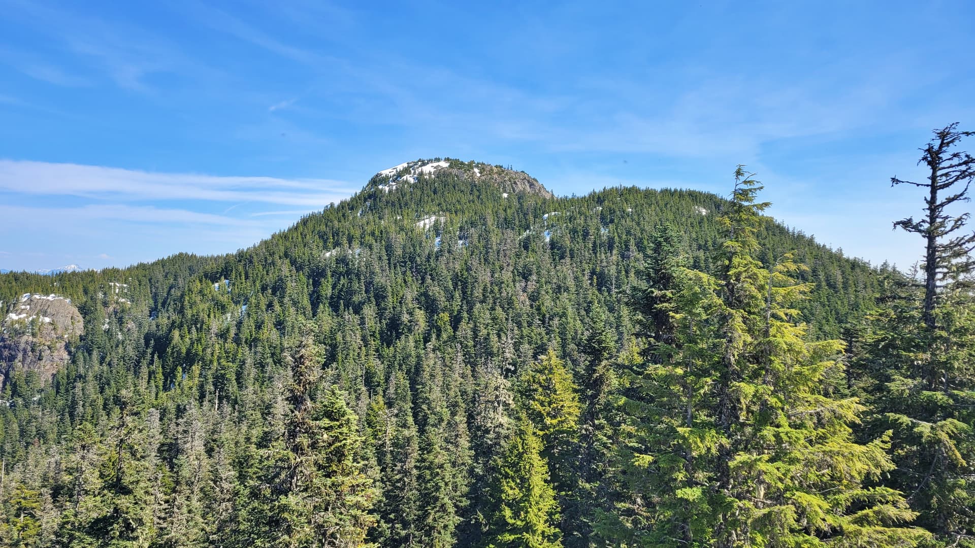 Squawkum Peak & Pretty Peak (aka Sasin Peak ) Loop - April 25, 2025 ...