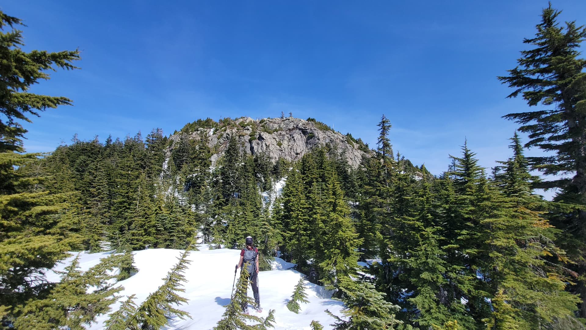 Squawkum Peak & Pretty Peak (aka Sasin Peak ) Loop - April 25, 2025 ...